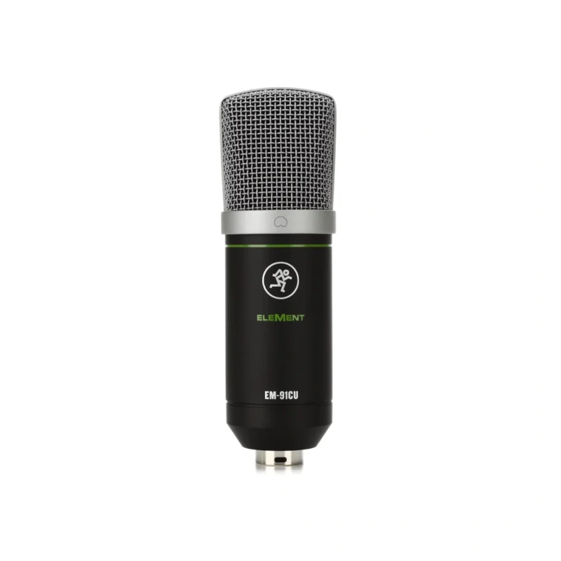 Mackie EM91CU USB Condenser Microphone - Total Music Gear: All-in-One ...